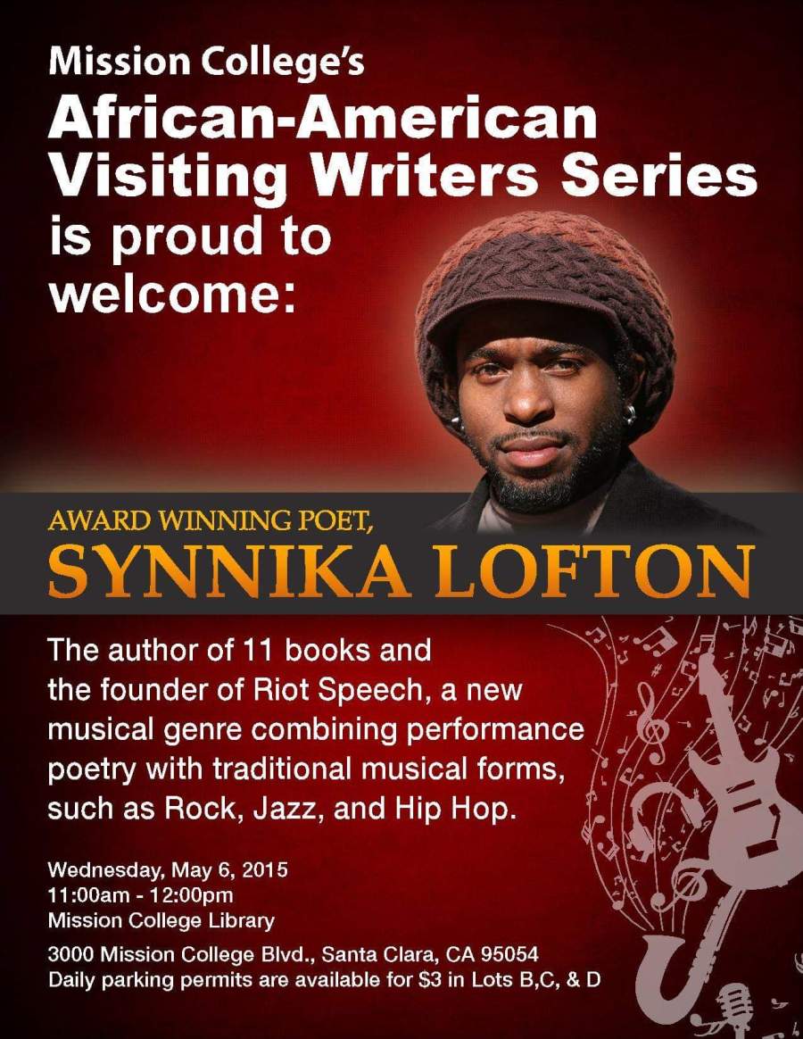 The Official Website of Synnika A. Lofton